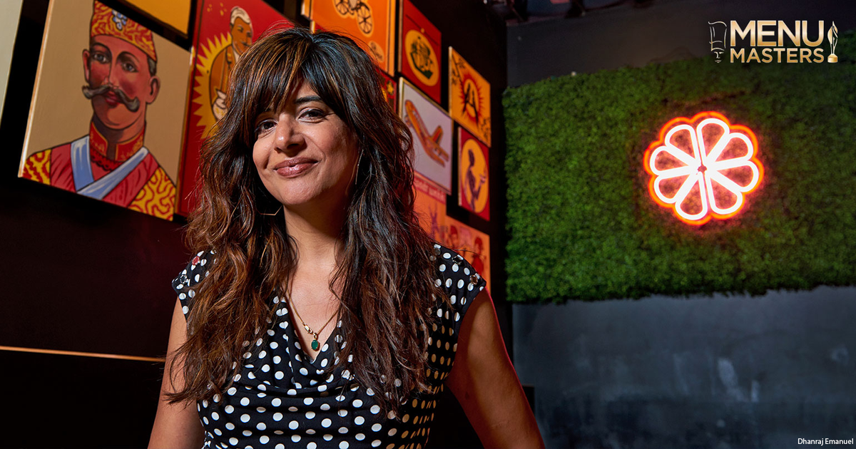 Cheetie Kumar: Bringing Indie Rock Sensibilities to the Culinary Scene