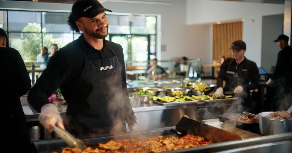 For Chipotle, accuracy moves atop the priority list