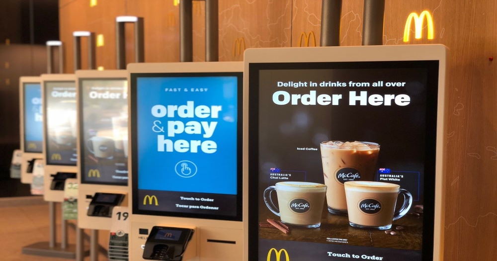McDonald’s outlines major technology goals for 2020 and beyond