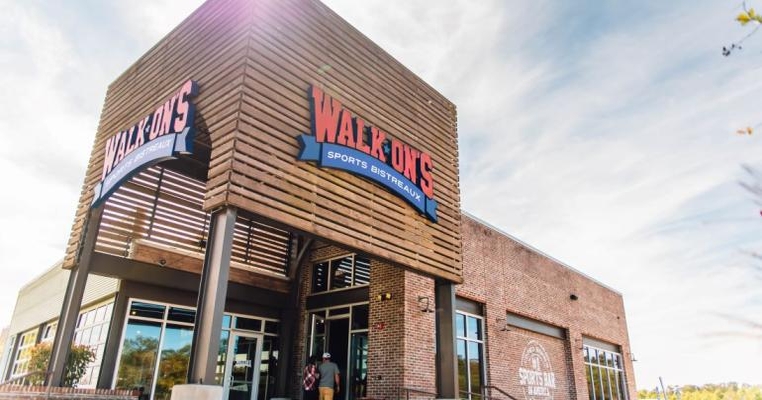 Walk-On’s launches new loyalty app with Paytronix