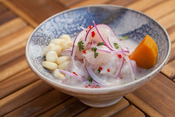 Peruvian cuisine makes inroads on menus