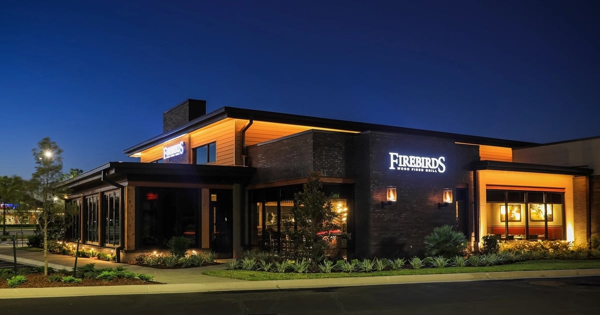 Firebirds Wood Fired Grill promotes Steve Sturm to chief operating ...