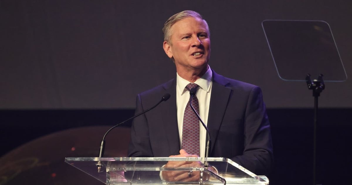 David Gibbs reflects on his 36 years with Yum Brands