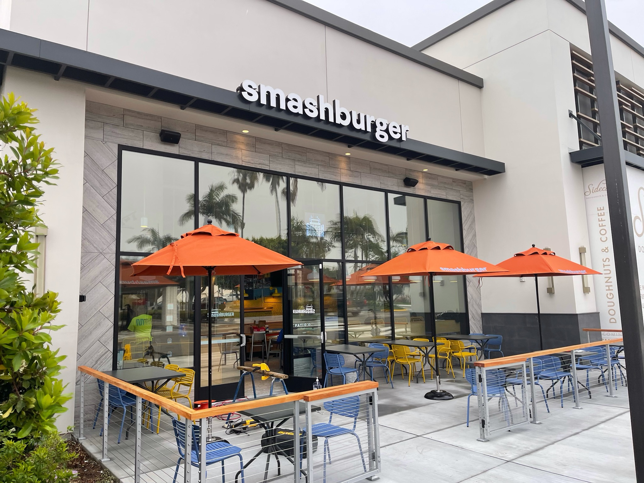 Former Starbucks executive Denise Nelsen appointed CEO of Smashburger