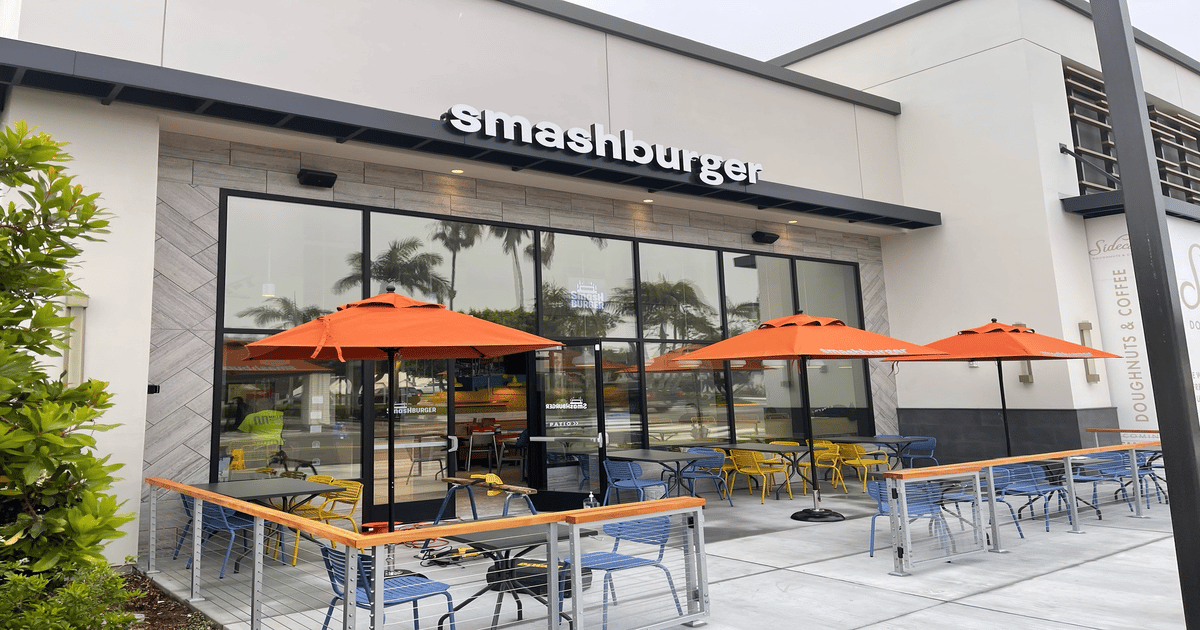 Former Starbucks executive Denise Nelsen appointed CEO of Smashburger