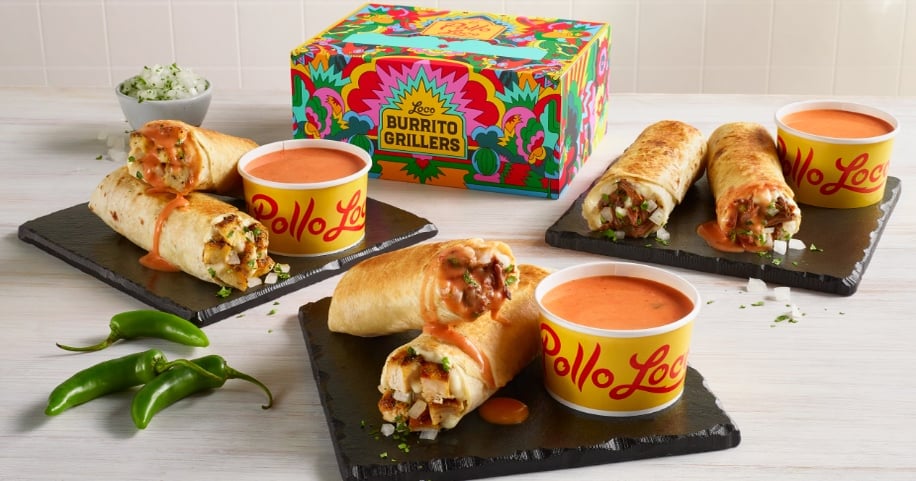 El Pollo Loco pushes envelope on menu as it expands
