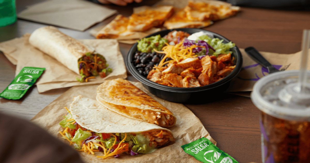 Taco Bell rolls out deals for National Taco Day