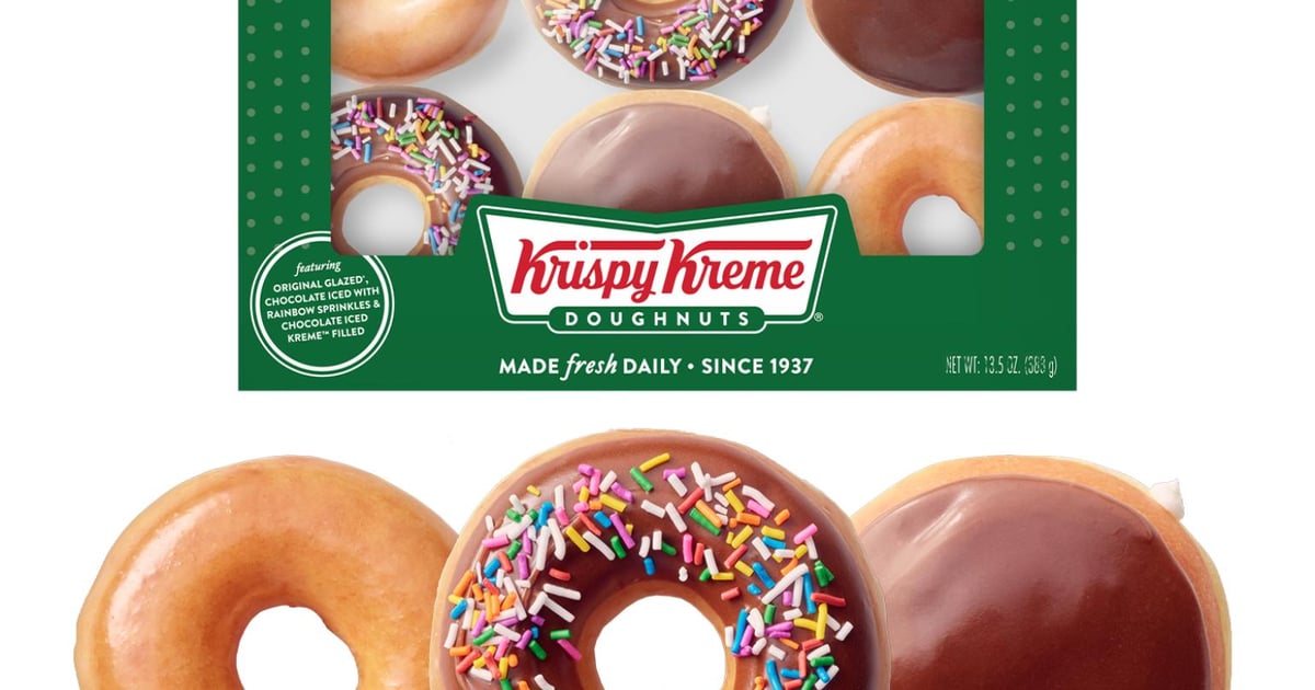 McDonald’s to sell Krispy Kreme donuts nationwide