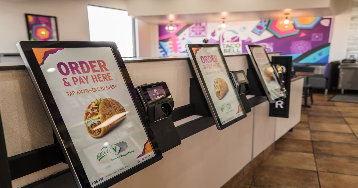 How Taco Bell’s social engagement-focused technology gave them an edge ...