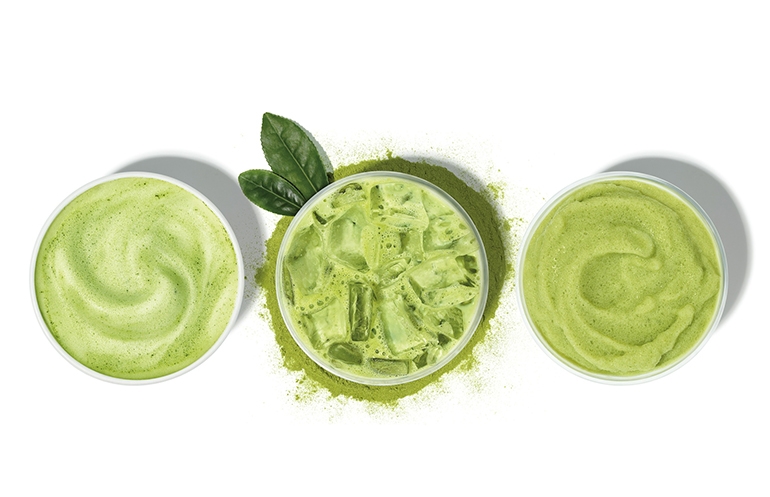 Dunkin' embraces growing matcha trend
