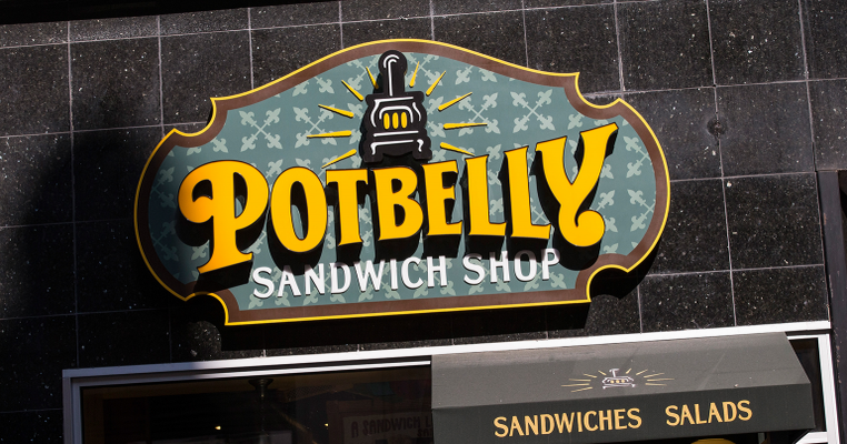 How Potbelly is taking back market share