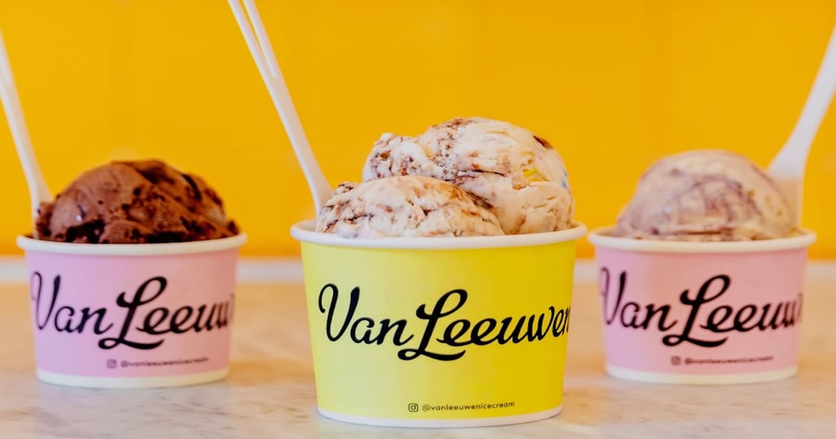 Cookies and ice cream fight for share as the great dessert boom plays out