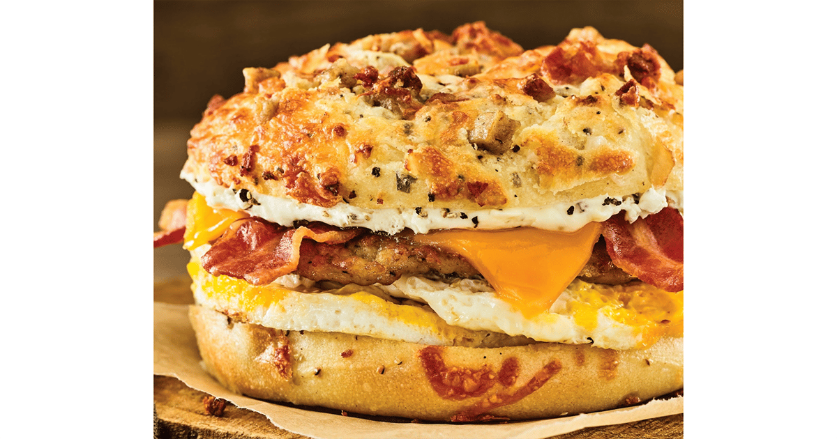 Einstein Bros Bagels is ready to conquer the breakfast daypart