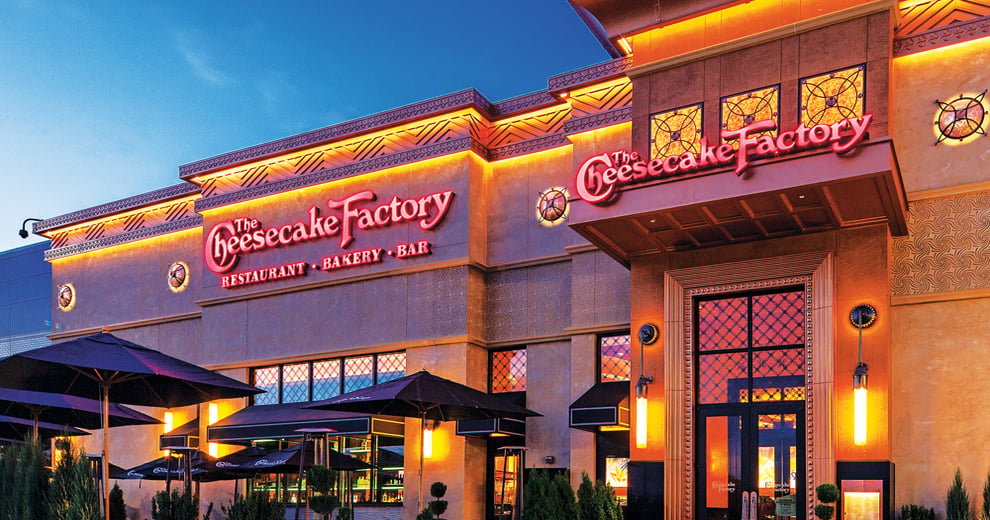 The 12 restaurant brands with the highest quality food, according to ...