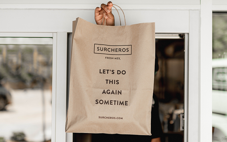 Why the restaurant delivery wars have a clear winner