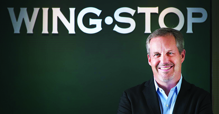 Wingstop CEO Charlie Morrison credits culture for brand success
