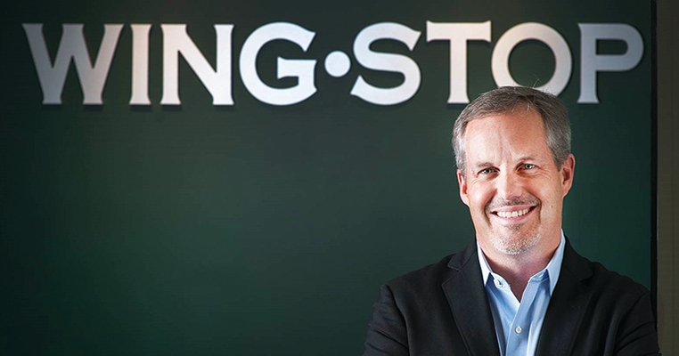 Wingstop CEO Charlie Morrison credits culture for brand success