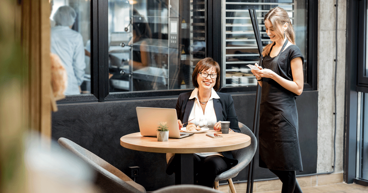 Working Lunch: Bureau of Labor reveals unexpected gig economy stats