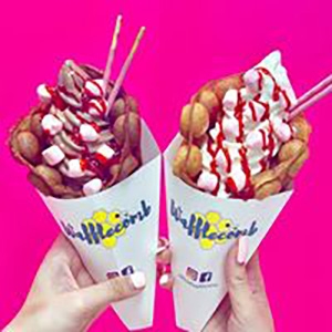 Photo-friendly soft serve gets new treatments