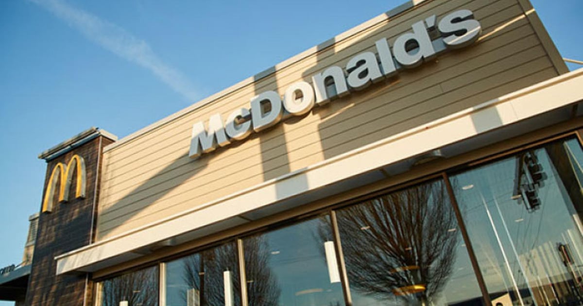 McDonald’s names Heidi Capozzi executive vice president and global ...