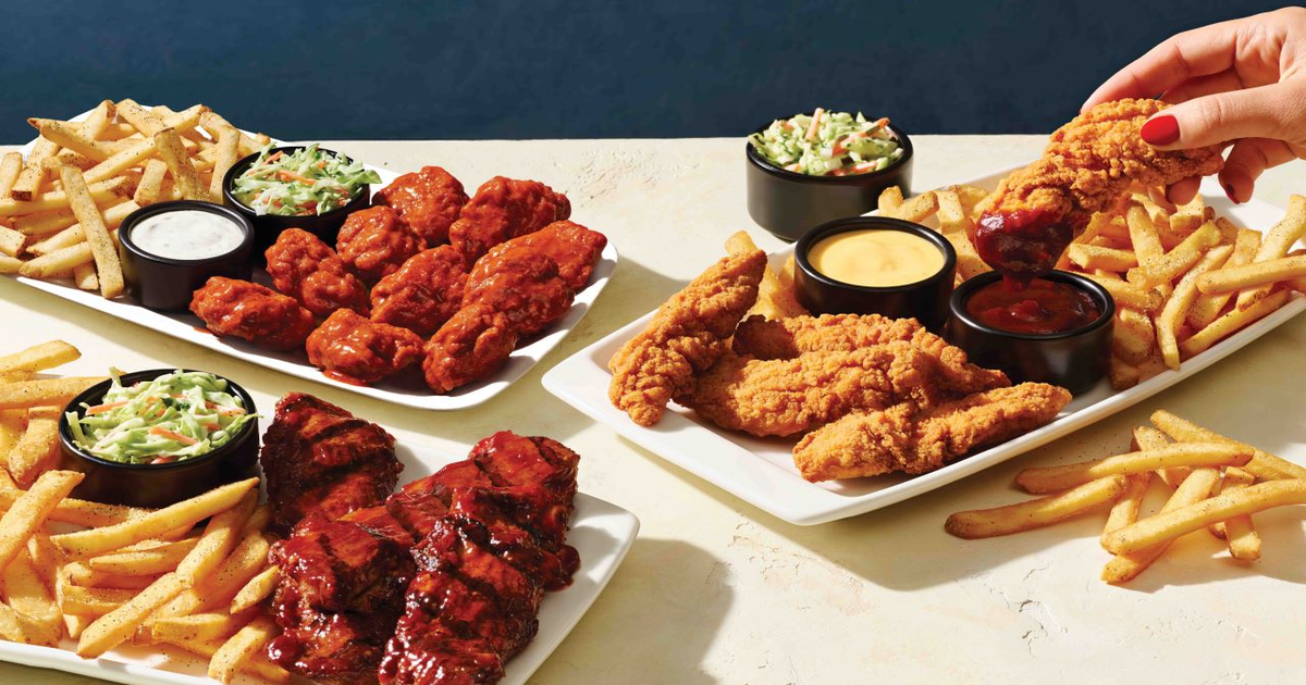 Applebee’s adds Boneless Wings to its All You Can Eat promotion
