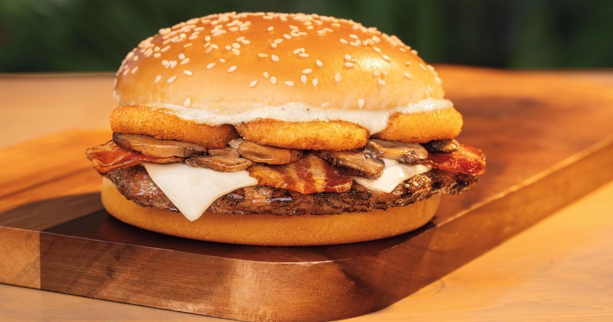 Burger King launches the Ultimate Steakhouse Whopper | Restaurant News ...