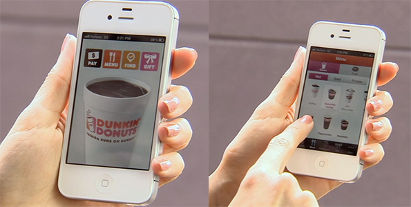 Dunkin’ to test mobile ordering, payment system
