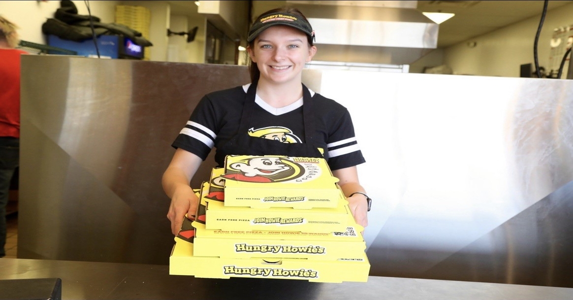 How the great-niece of Hungry Howie’s CEO became a Gen Z franchisee in ...