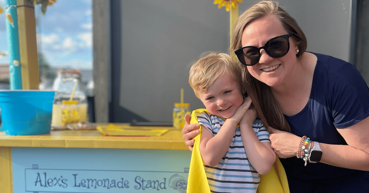 Get to Know a Nonprofit: Alex’s Lemonade Stand Foundation fights ...