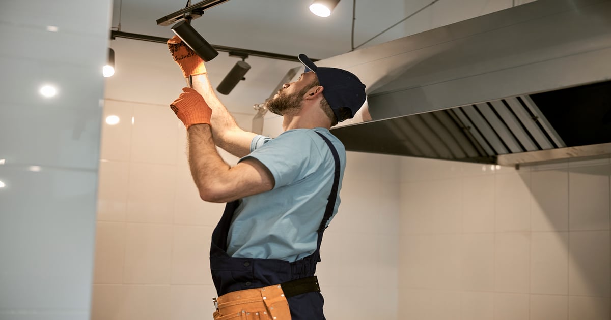 25 ways to save on maintenance at your restaurant properties