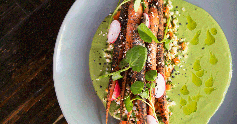 40 restaurants touting healthful fare