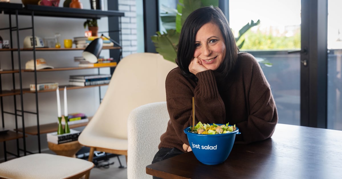 Just Salad partners with James Beard nominated chef Amanda Cohen for ...