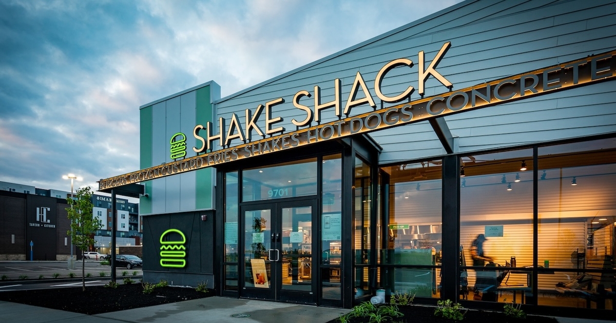 Shake Shack names Jamie Griffin chief people officer