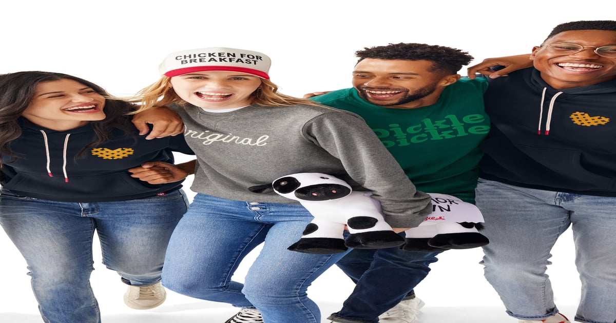 Chick-fil-A launches its first merchandise line