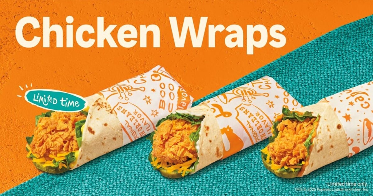 Dave’s Hot Chicken, El Pollo Loco, chicken wrap battle