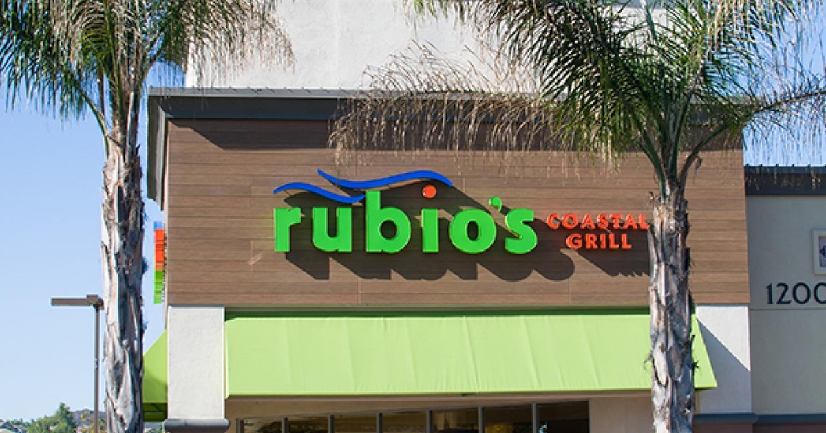 Rubio’s abruptly closes nearly 50 California locations