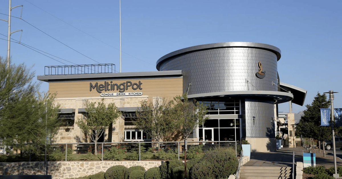 Melting Pot launches a retail fondue line