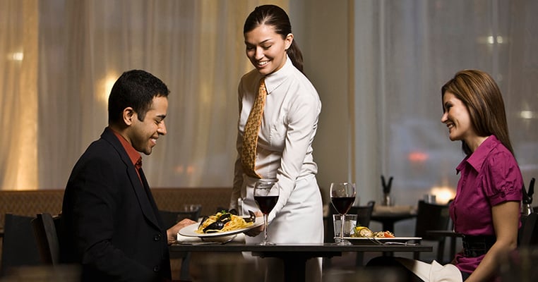 Ask Jill! The difference between customer service and hospitality