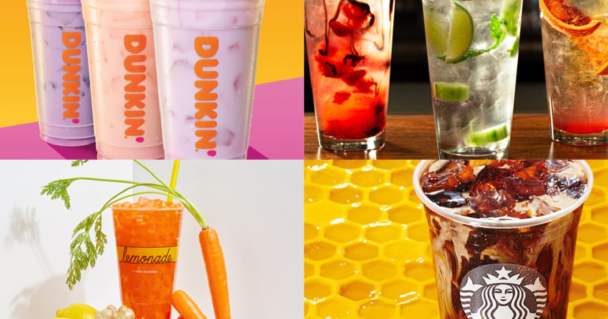 The year in beverages: Notable thirst-quenchers in 2021
