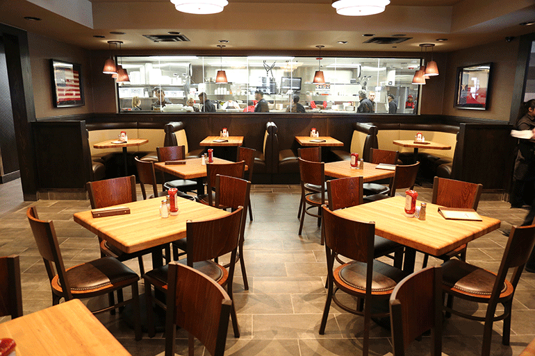 Cheddar’s new prototype shows off the kitchen