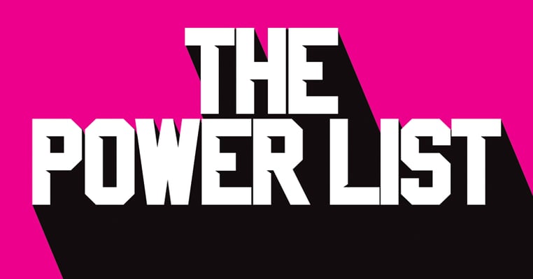 The Power List 2017: Reader Picks