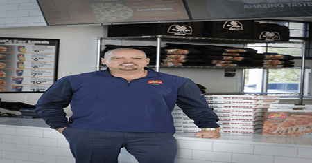 Marco’s Pizza president-COO Tony Libardi discusses expansion