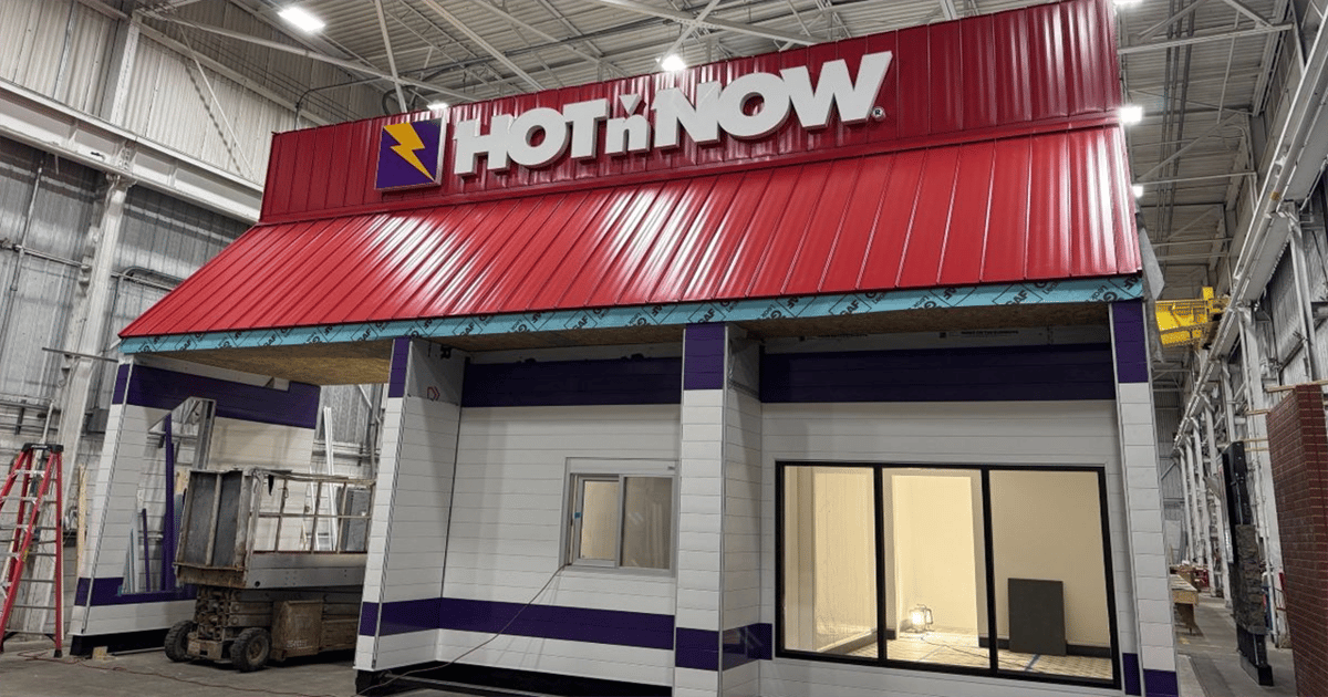 Hot 'n Now plans two new restaurants this year as part of its comeback