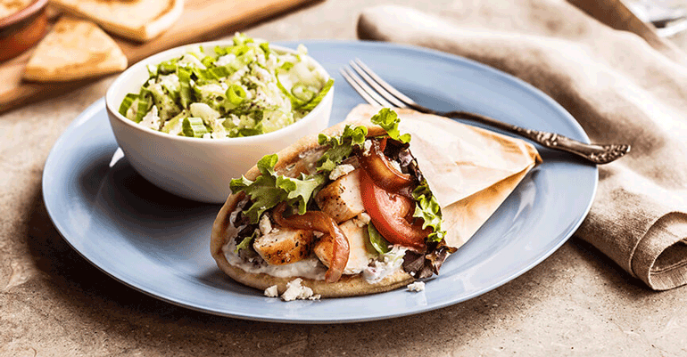 Zoës Kitchen expands menu with new sauces, bowls and sandwiches