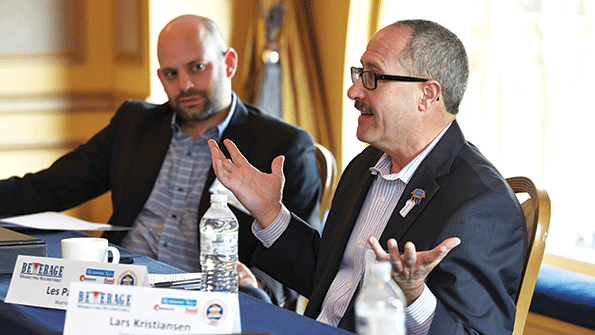 The keys to successful beverage programs