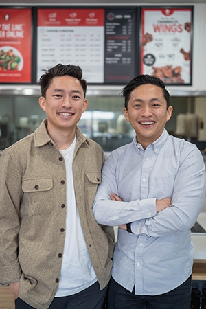 The next generation of the Lee family takes over management of Flame ...