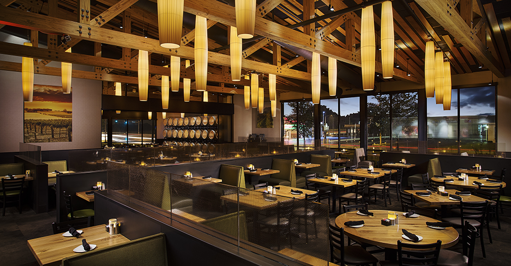Cooper's hawk new lenox store