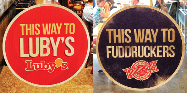 Lubys Logo