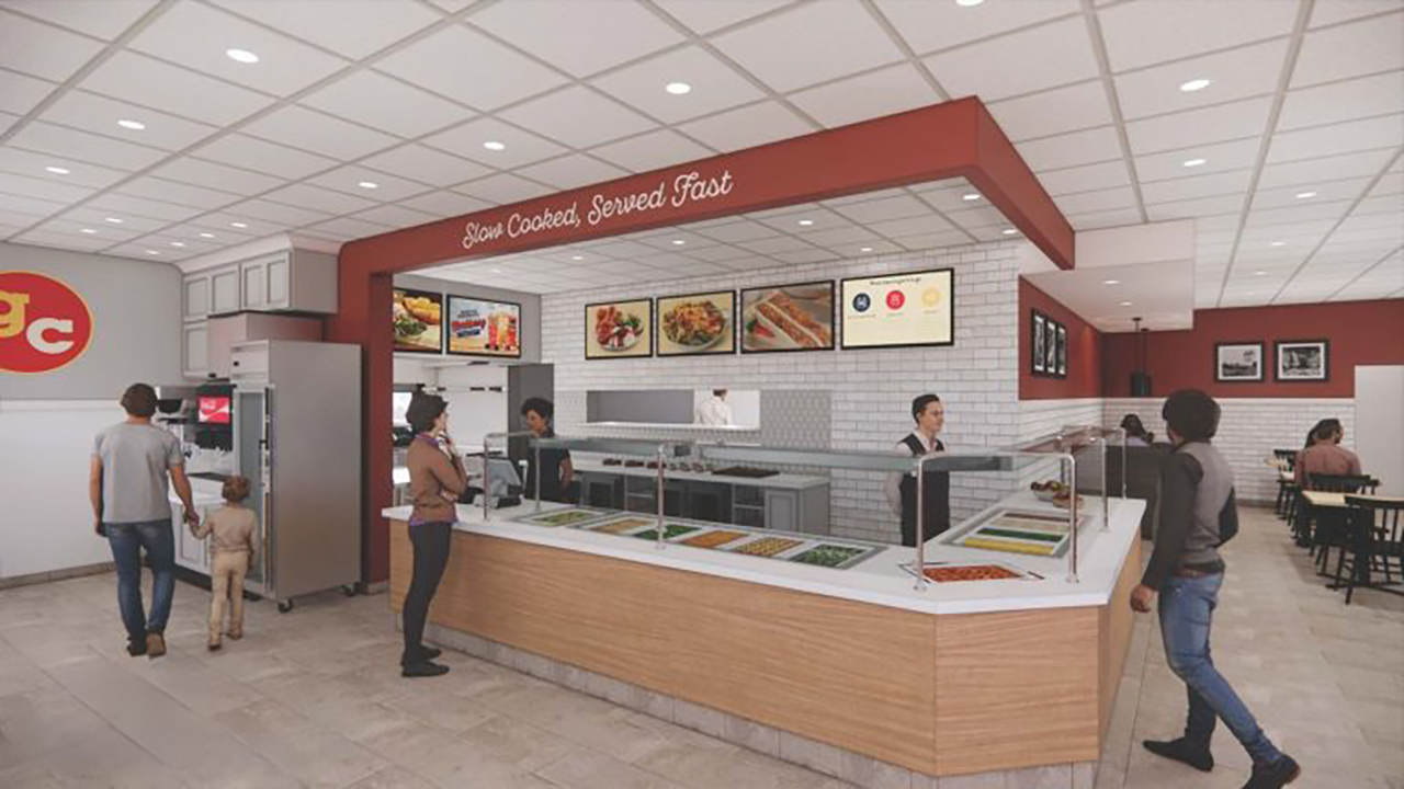 Why Golden Corral is rebranding its fast-casual offshoot restaurant