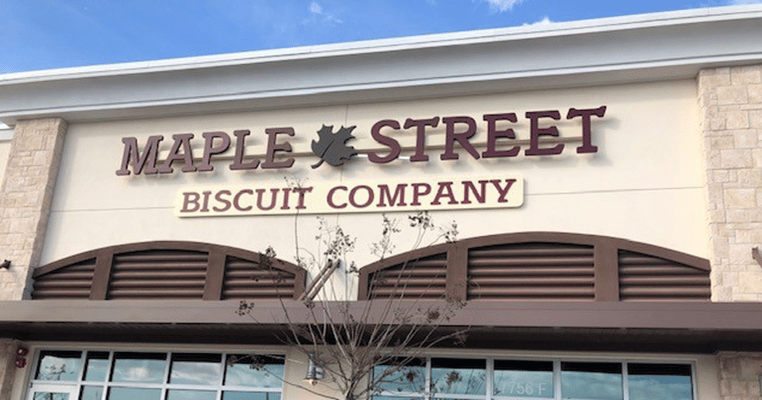 Maple Street Biscuit Company savors unconventional approach